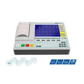Aparat EKG : ASPEL ECG GREY v.07.225 - ADMED