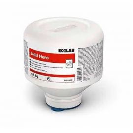 Solid Hero 4,5 kg Ecolab - ADMED