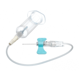 Adapter typu luer z zaworkiem Vacutainer, op. 100 szt. - ADMED