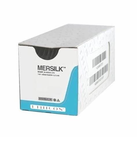 nici, niewchłanialne, jedwab, niewchłanialny, impregnowany, skręcany ...