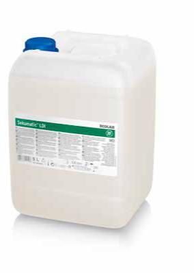 Sekumatic LDI 5L - chemiczno-termiczne mycie i dezynfekcja narzędzi - ADMED